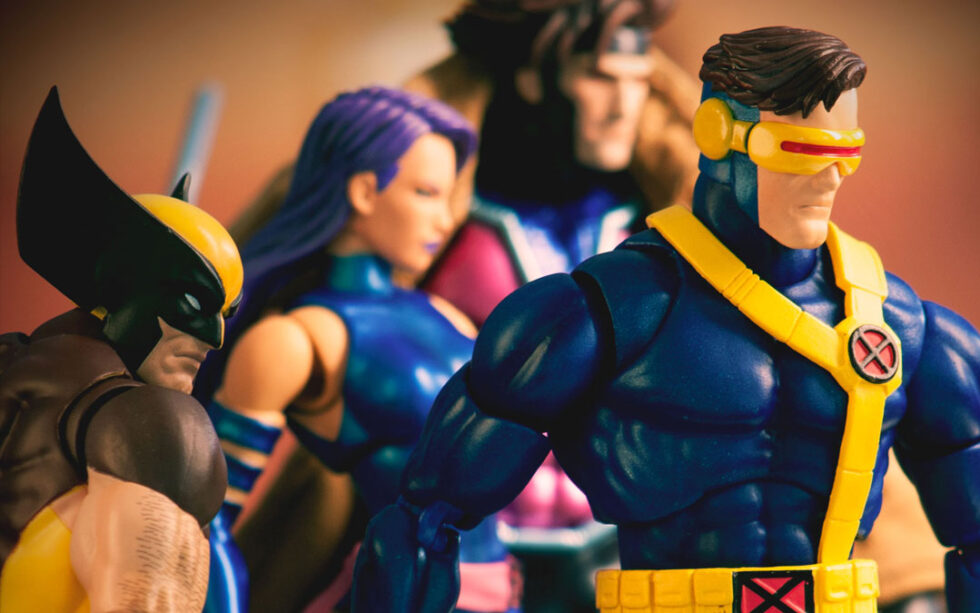 Mafex Action Figures: The Ultimate in Toy Photography - Toypixx